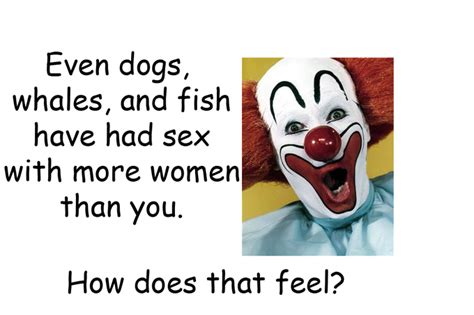 Image 283416 Virgin Clown Know Your Meme