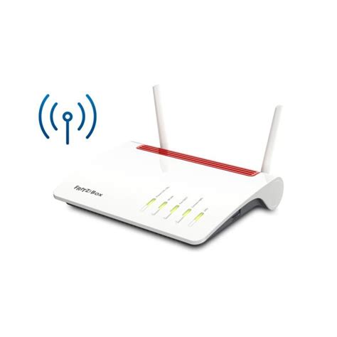 Avm Fritz Box 6890 Lte Wireless Router Isdn Wwan Dsl 4 Port Switch Gige Mieten