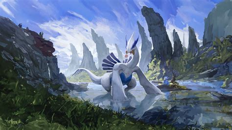 Legendary Pokémon Wallpapers In 4k Free Download