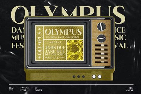 Faylath Classic Sharp Font Free Font