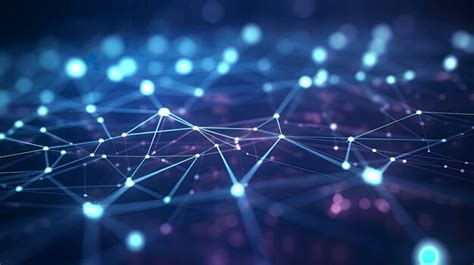 Premium Ai Image Abstract Digital Connections With Data And