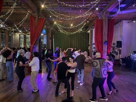 Chicago Latin Social Dance Scene In Photos Amid Immigration Crackdown