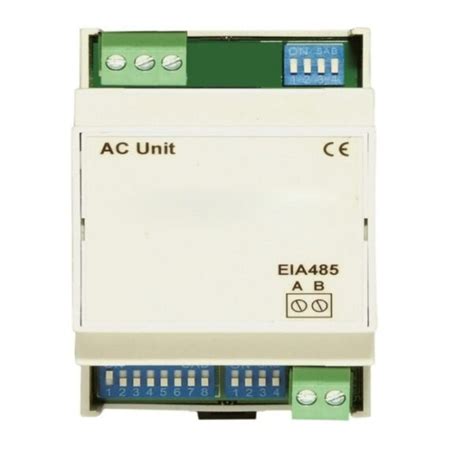 Modbus Knx Bacnet Interface Aircon Uk