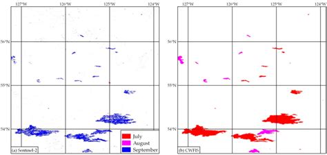 Figure 11 From Landsat And Sentinel 2 Based Burned Area Mapping Tools