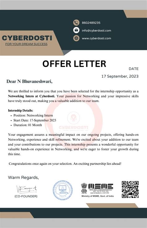 Bhuvaneshwari N On Linkedin Networkingintern