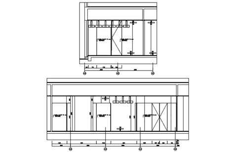 Ballroom Finish Floor Shows In This Autocad Drawing File Download The Autocad 2d Dwg Drawing