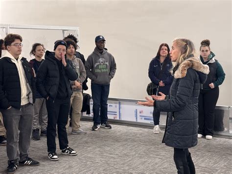 Mark Burzynski On Linkedin Robotics Youthinnovation Futureofwork