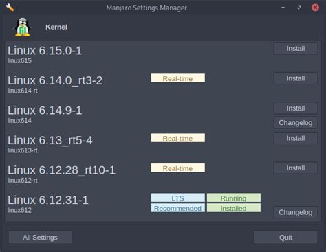Testing Update 2025 06 01 Kernels Firefox Thunderbird NVIDIA Mesa PipeWire Testing