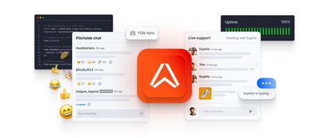 Ably Chat Power User Engagement And Conversations At Limitless Scale
