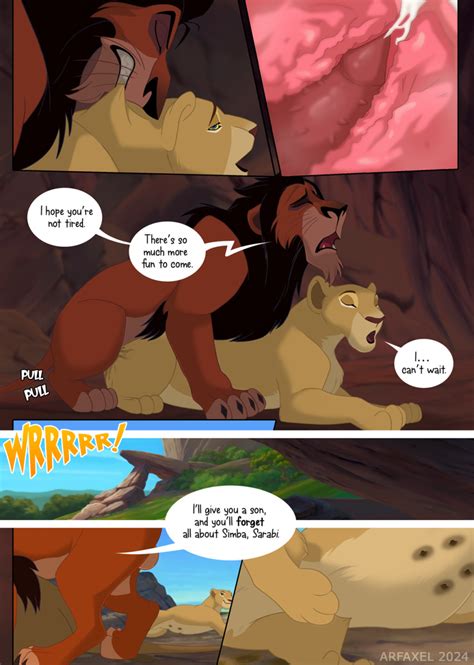 Rule 34 Arf Fra Bodily Fluids Comic Cum Cum Inside Disney Duo Felid