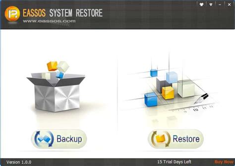 How To Backup Computer System With Eassos System Restore EASSOS BLOG