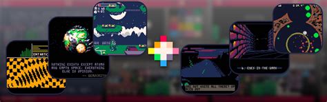 Creativity Through Limitation Pico 8 — Fantasy Console