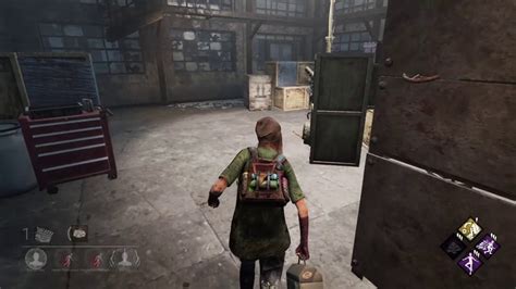Nea Checks Out Macmillan Graphic Update Dead By Daylight Youtube