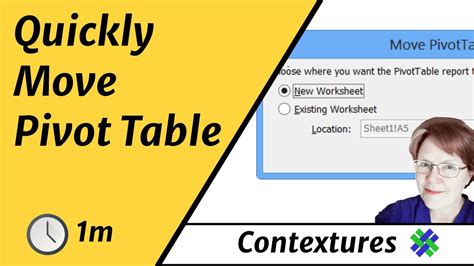 Excel Move Chart To New Sheet