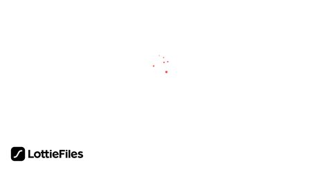 Free Sprinkles Red Animation By Mohit Saini Lottiefiles