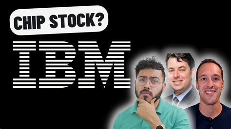 IBM Lands Government Backing In Chip Manufacturing Should You Invest Now The Motley Fool