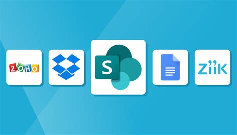 What Are The Best Sharepoint Alternatives Out There Ziik Blog