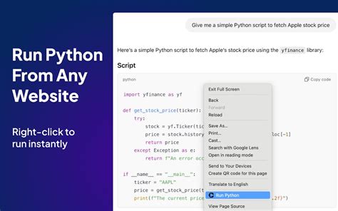 Cliprun Python Code Runner And Playground Run Python Code From Any