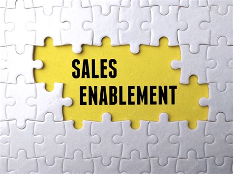 Business Case Sales Enablement Software