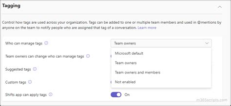 A Complete Guide To Manage Tags In Microsoft Teams