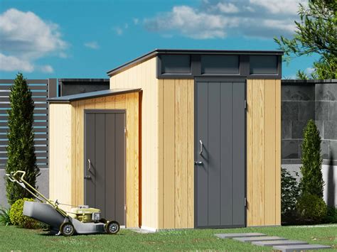 Maximizing Small Spaces How Modular Plastic Tool Houses Revolutionize