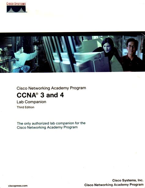 Buy Ccna 3and4 Companion Guideandcnapandccna3and4lab Cisco Networking Academy