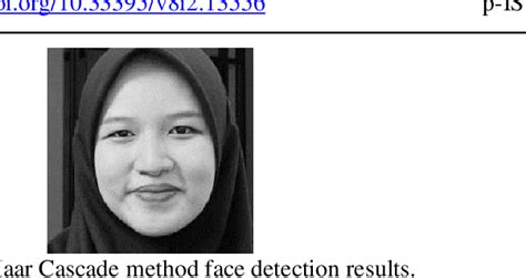 Figure 5 From Face Detection In Complex Background Using Scale Invariant Feature Transform And