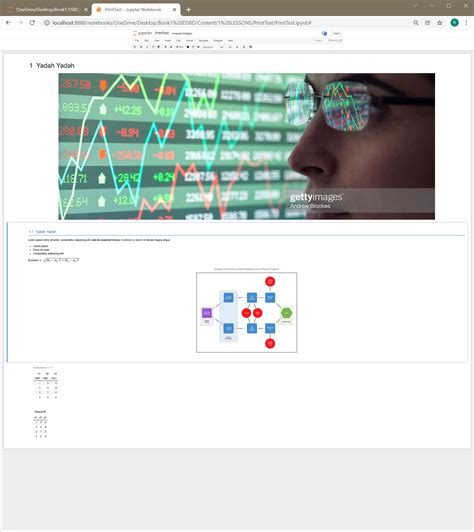 Pandoc Jupyter Ipynb To Word Docx Incorrect Results Stack Overflow