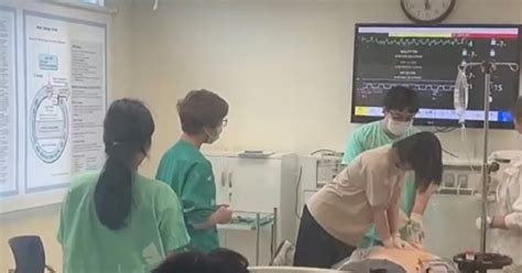 선문대 대학 최초 전문소생술 심화과정 운영대한심폐소생협회 인증