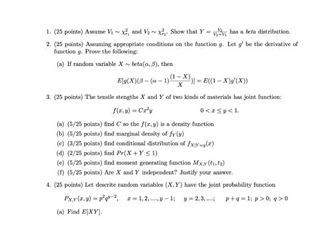 Table Of Common Distributions Discrete Distributions