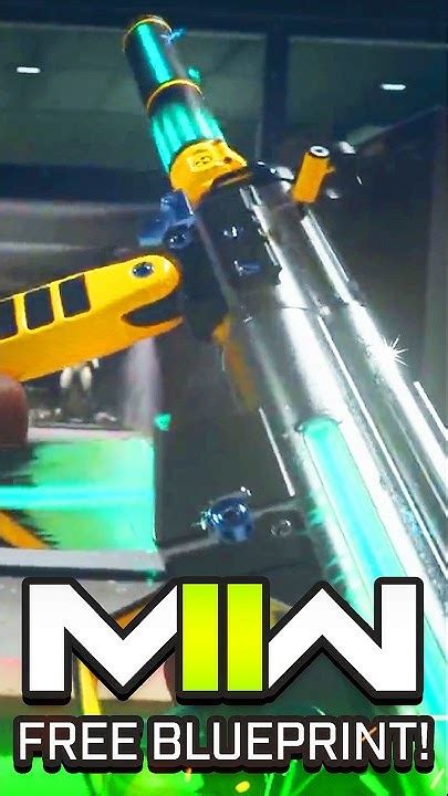 Mw2 Free Gamma Power Nuke Blueprint Reward Youtube