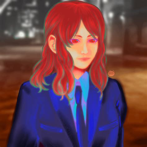 Cissnei Fan Art By Me Rfinalfantasy