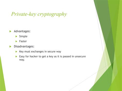 Cryptography Ppt