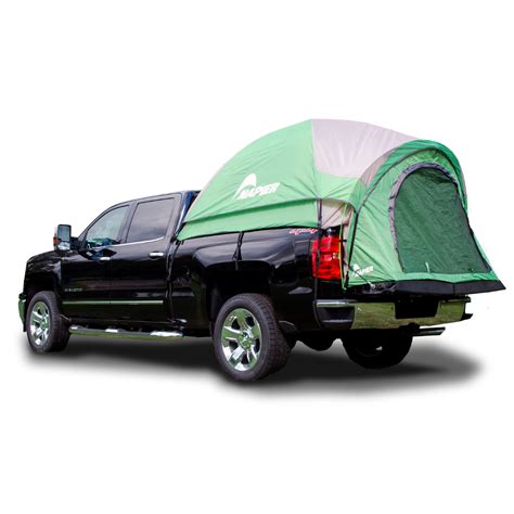 Gmc Truck Tents Truck Bed Accessories Shop Now Napier Outdoors