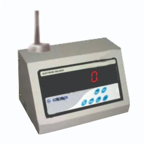 Wireless Weighing Indicator At Best Price In Navi Mumbai By M S Contech Instruments Limited