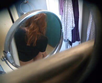 Toilet Mirror Thisvid Com