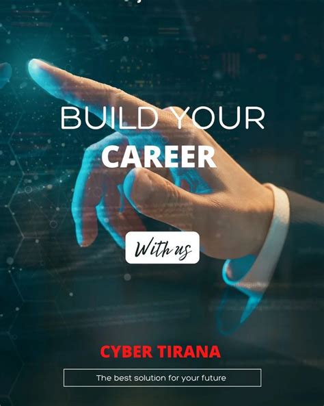 About Us Cyber Tirana