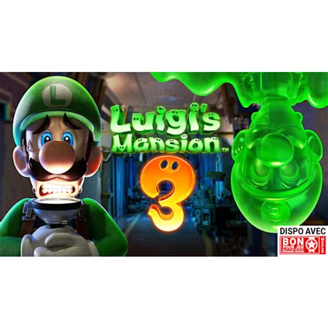 Luigis Mansion 3 My Nintendo Store