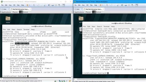 How To Use Ssh Command In Redhat Linux Youtube
