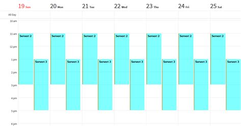 SchedJewel Blog Overlapping Shifts Bridging The Gaps Split Shifts Leave Behind