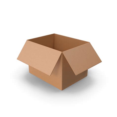 CARDBOARD BOX PNG Images PSDs For Download PixelSquid S121313789