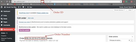 Woocommerce Shipment Tracking With Sequential Order Numbers Pro
