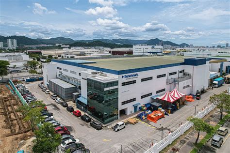 Benchmark Pt1 Cnc Expansion Lws Construction And Engineering