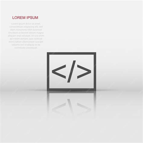 Premium Vector Open Source Business Vector Icon In Flat Style Api