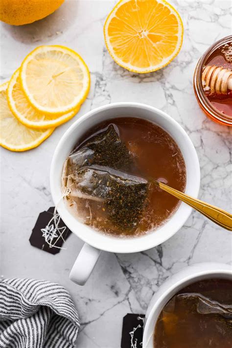 Copycat Starbucks Medicine Ball Recipe Rin