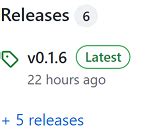 Github Release Vs Visual Studio Marketplace Version Difference Issue Microsoft Vscode