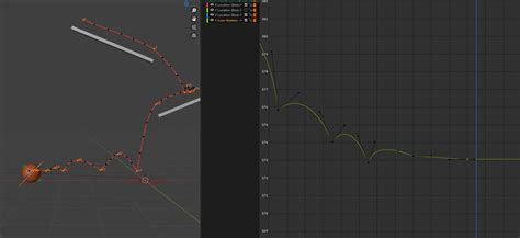 bouncing ball graph editor animation and rigging blender artists