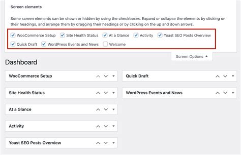 Maximize Efficiency With Wordpress Dashboard Customization Blog Admin Columns