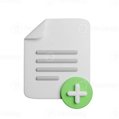 Add New File Document 11236705 Png