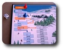 C Jump Computer Programming Board Game